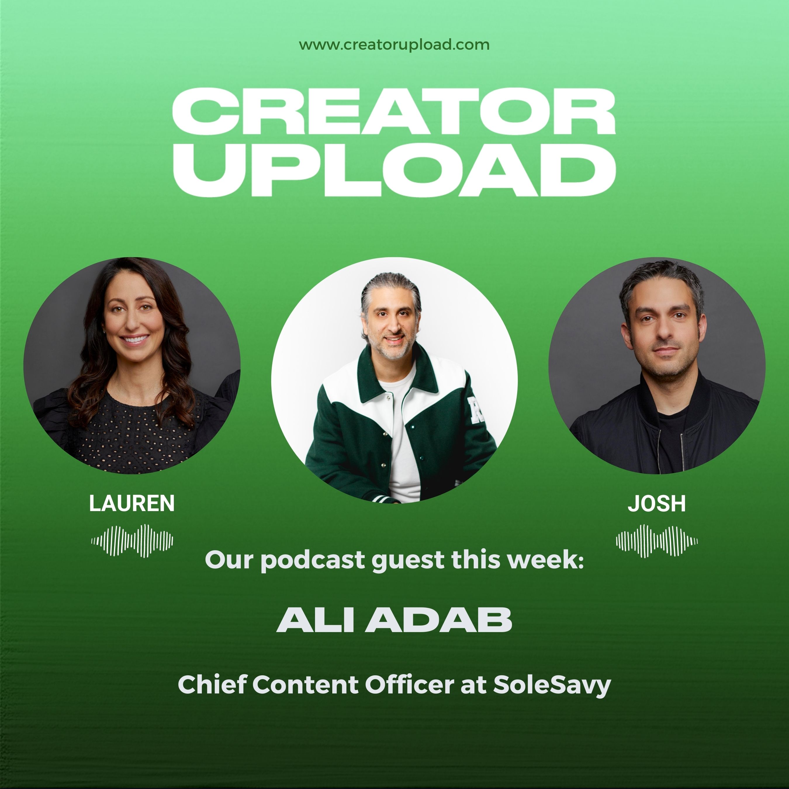 Interviews – Creator Upload