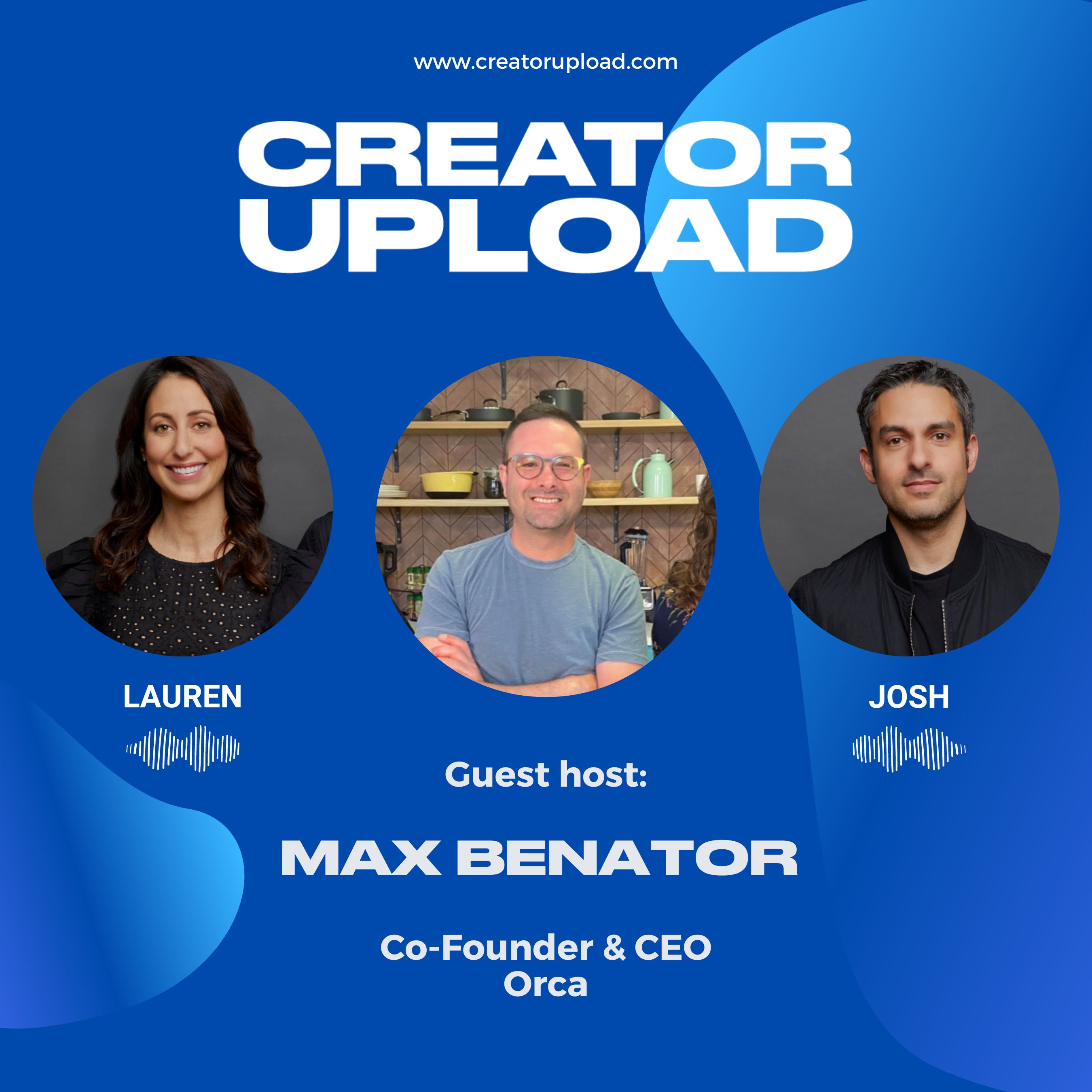 Interviews – Creator Upload