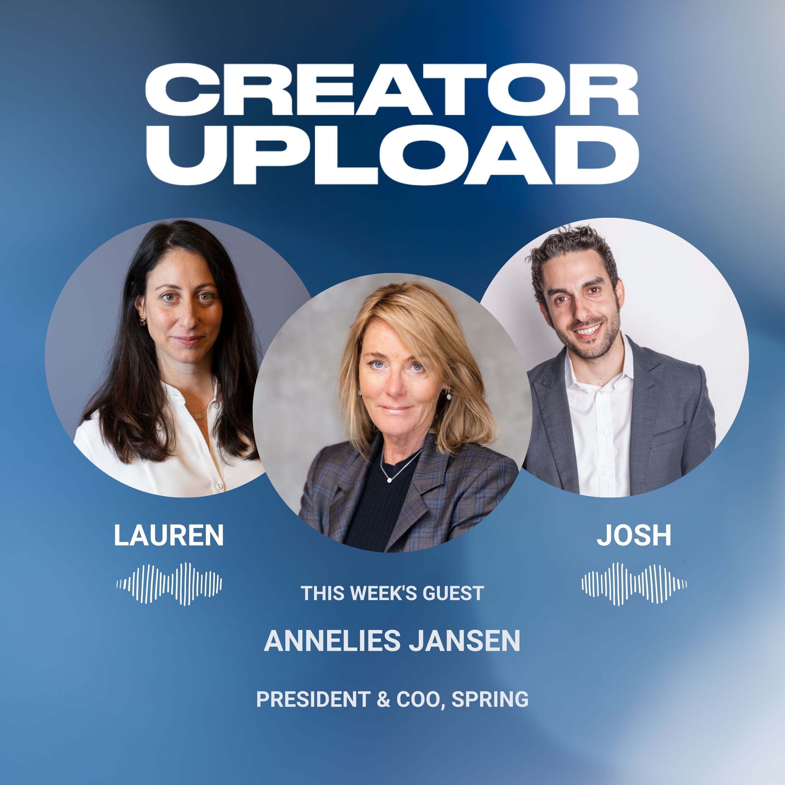 Interviews – Creator Upload